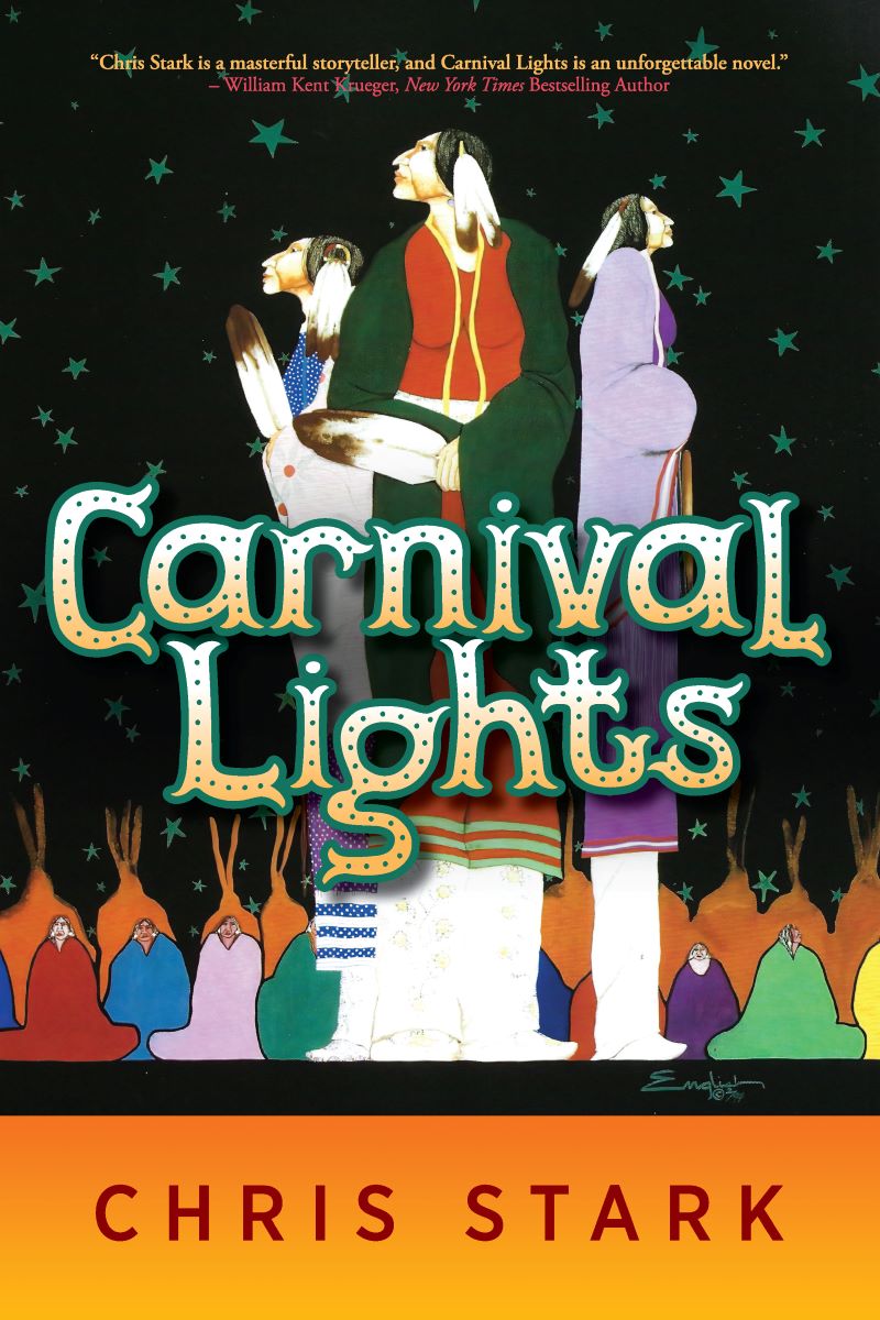 Carnival Lights by Chris Stark - UP Book Review