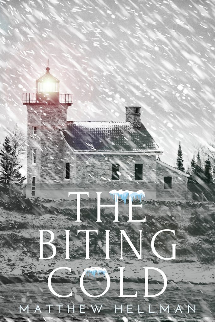 The Biting Cold by Matthew Hellman - UP Book Review