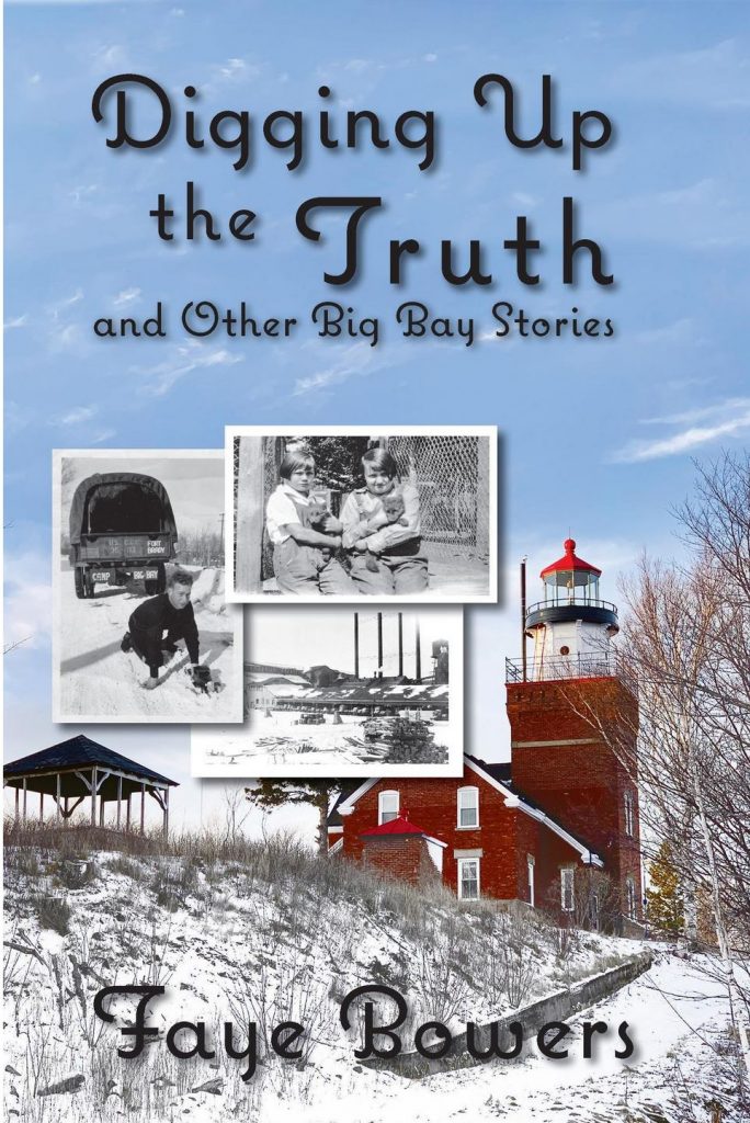 Digging Up the Truth and Other Big Bay Stories by Faye Bowers - UP Book ...