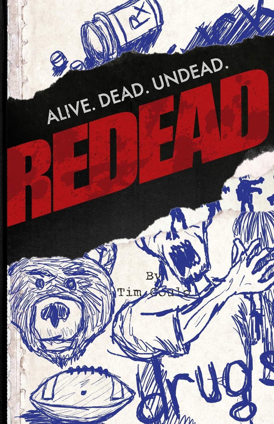 Redead by Tim Gould - UP Book Review