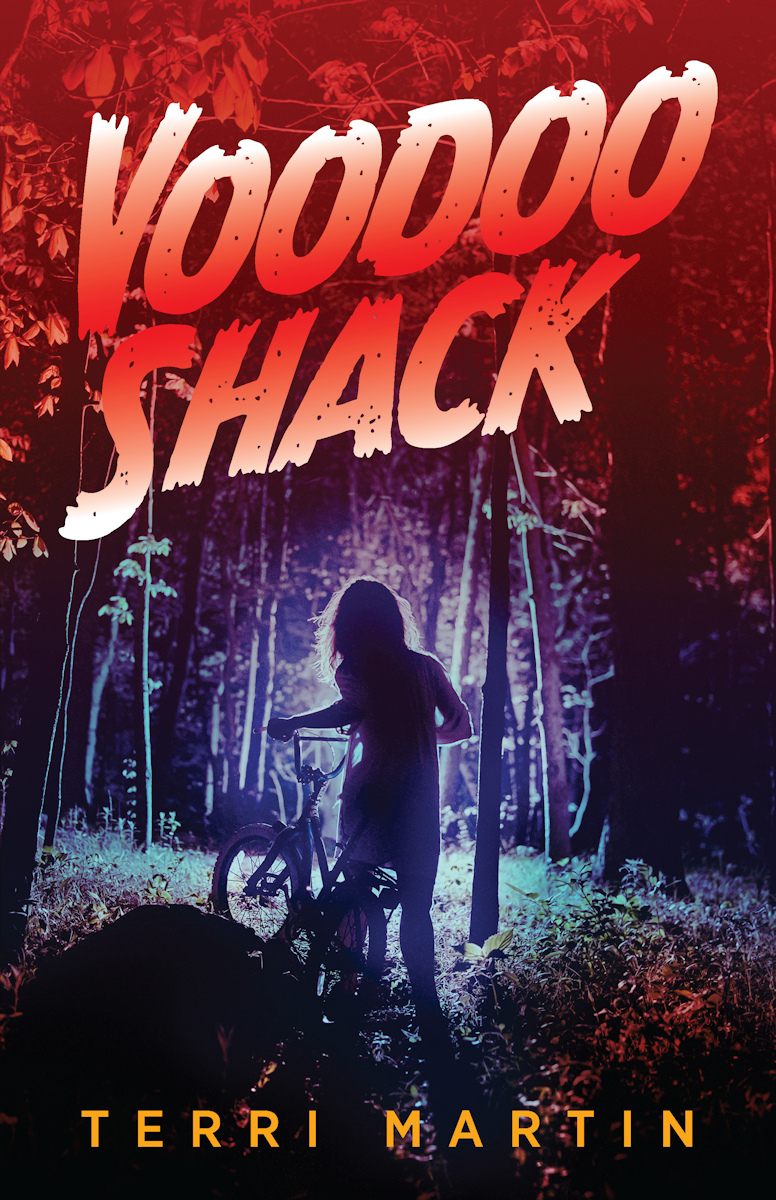 Voodoo Shack By Terri Martin - UP Book Review