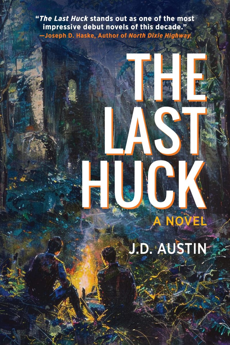 The Last Huck By J.D. Austin - UP Book Review